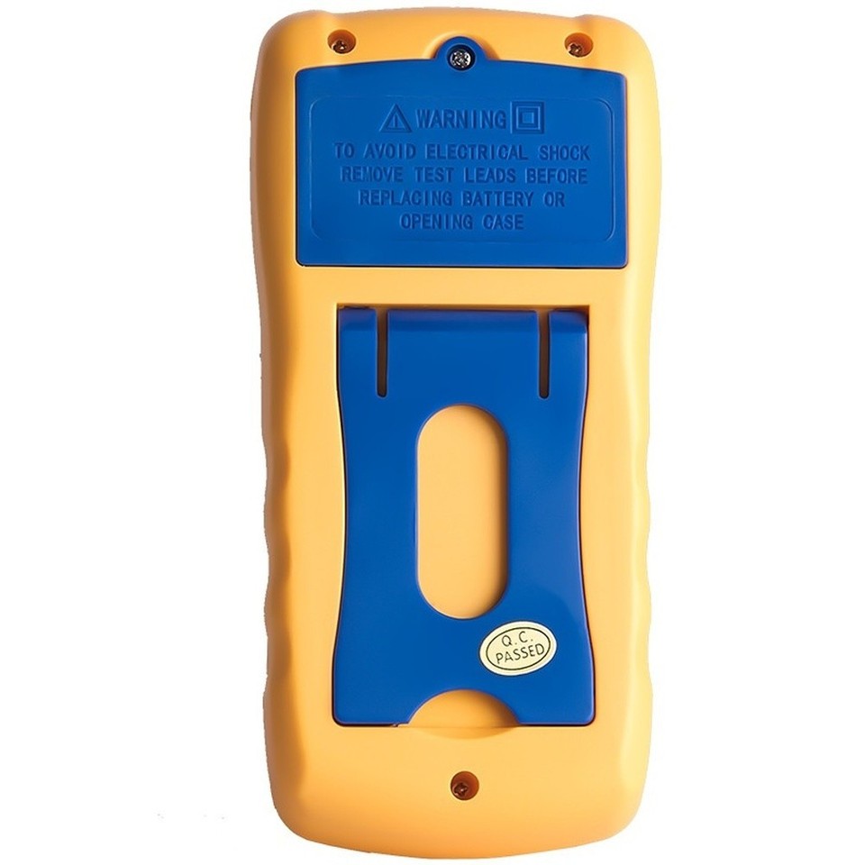 Transistor Tester Digital Multimeter Diode And Transistor Test For Home ...