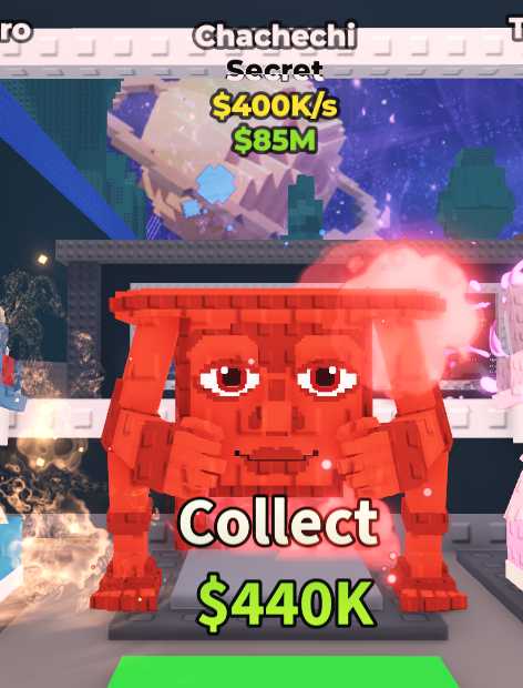 🌟ROBLOX STEAL A BRAINROT *CHACHECHI* NEW SECRET🌟 | eBay