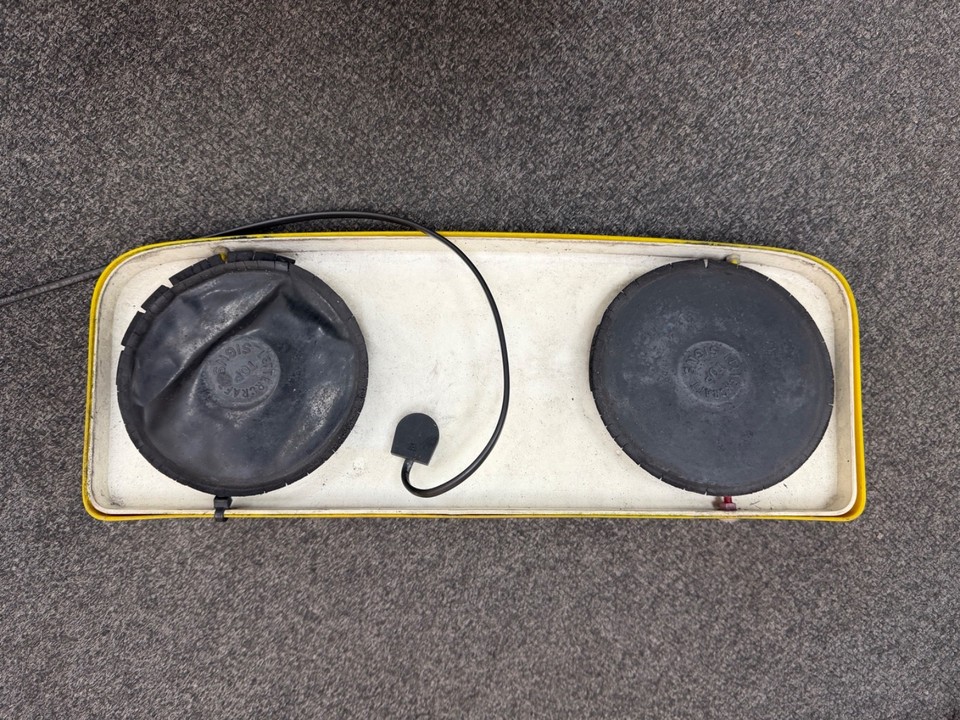 Illuminated Magnetic Taxi Roof Top Sign used | eBay.de