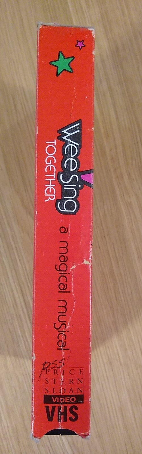 Wee Sing Together (VHS, 1995) for sale online | eBay
