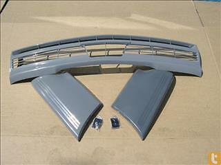 HOLDEN VL COMMODORE FRONT BUMPER 3PIECE NEW | eBay