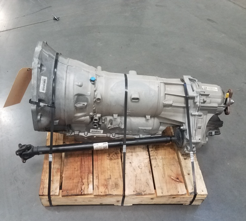 2018 BMW M5 F90 8 Speed Getrag ZF 8HP Automatic Transmission #2469 T1 ...