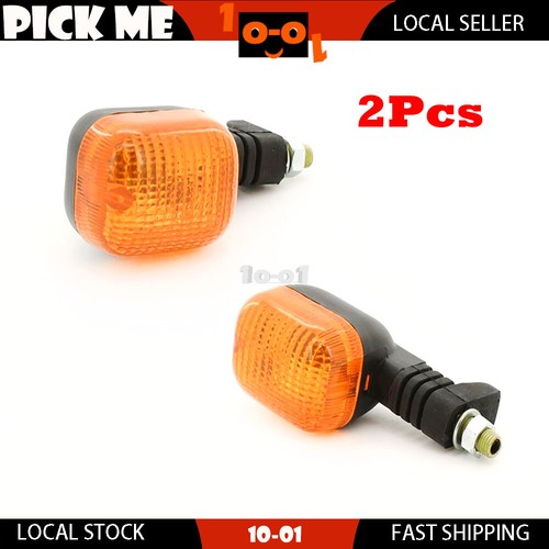 Pair Motorcycle Front Or Rear Indicator Fit KTM 400 EGS LSE 1997 | eBay