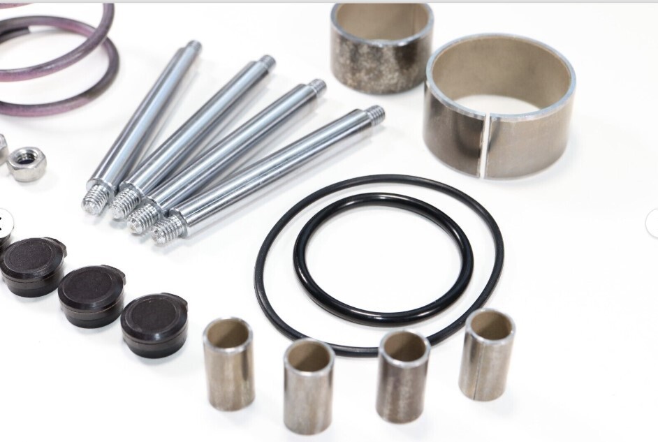 Diesel Drive Converter Clutch Rebuild Kit KAF1000 Kawasaki Mule PRO-DX / PRO-DXT | eBay