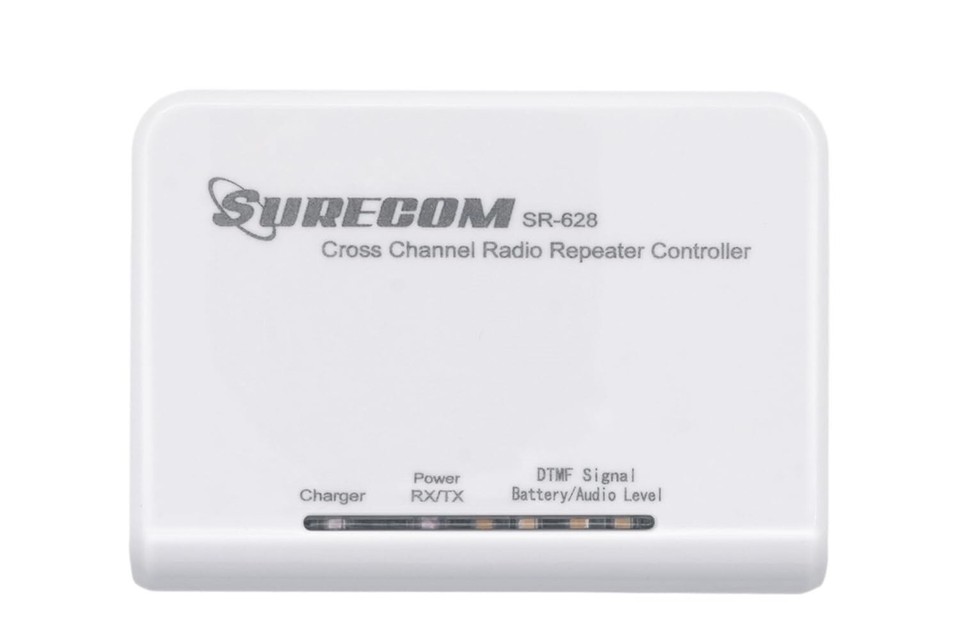 2 X Surecom SR-628 Relay Box Controller Duplex Repeaters For Parts or Repair | eBay