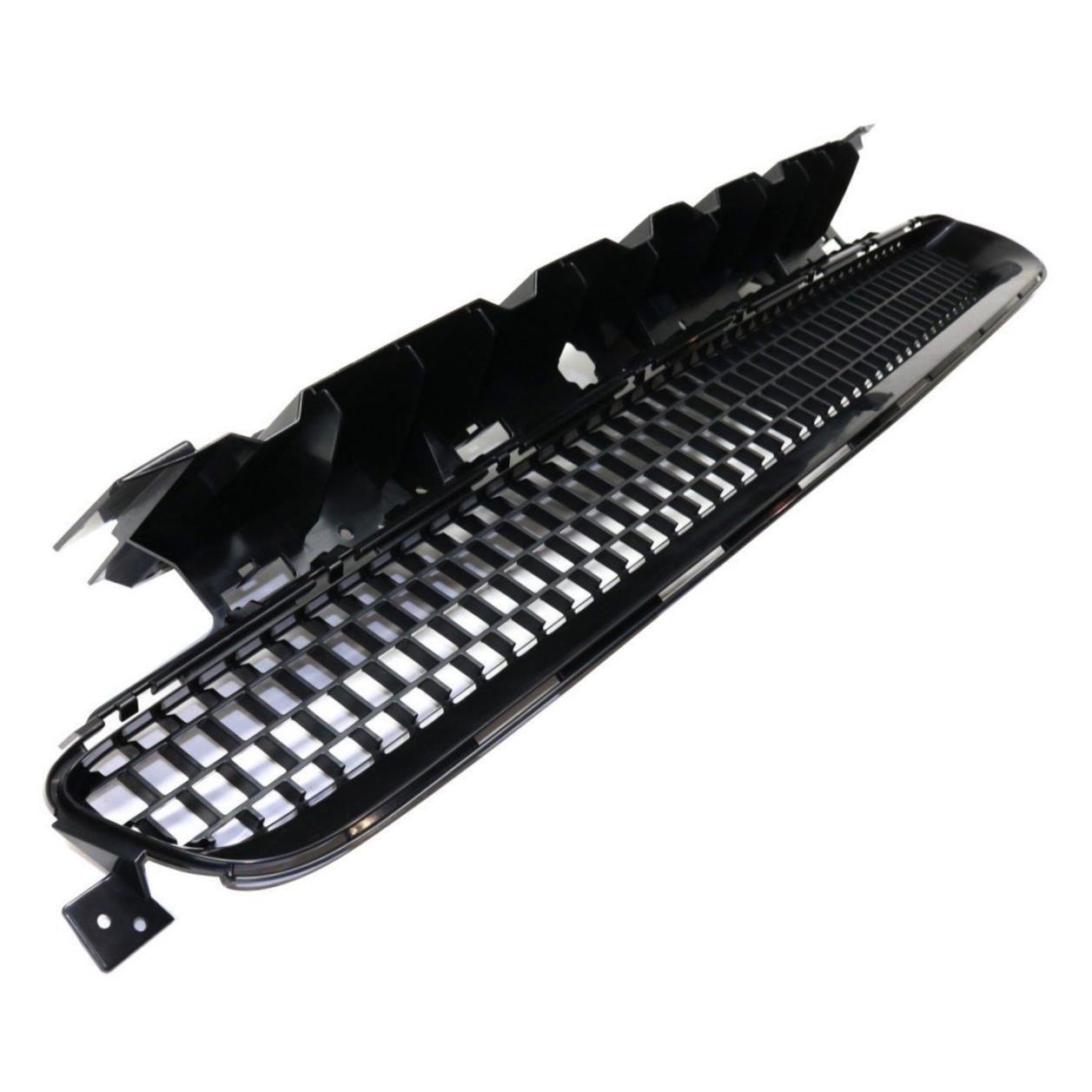 Front Lower Bumper Grille 11-14 Dodge Challenger Fits CH1036129 Mat ...