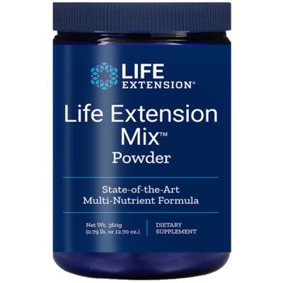 Life Extension Mix Powder 12.7oz 360g Quercetin/Lycopene/Luteolin | eBay