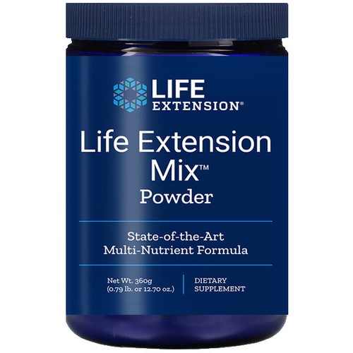 Life Extension Mix Powder 12.7oz 360g Quercetin/Lycopene/Luteolin | eBay