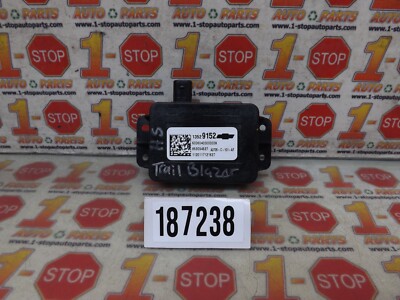 2021 CHEVROLET TRAILBLAZER TRUNK LID REAR VIEW CAMERA 13529152 OEM | eBay
