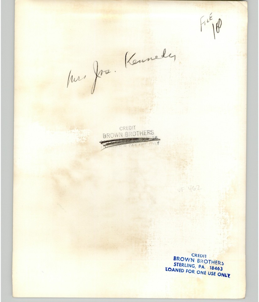 ROSE FITZGERALD KENNEDY Mother President of JFK 1910s Press Photo ...