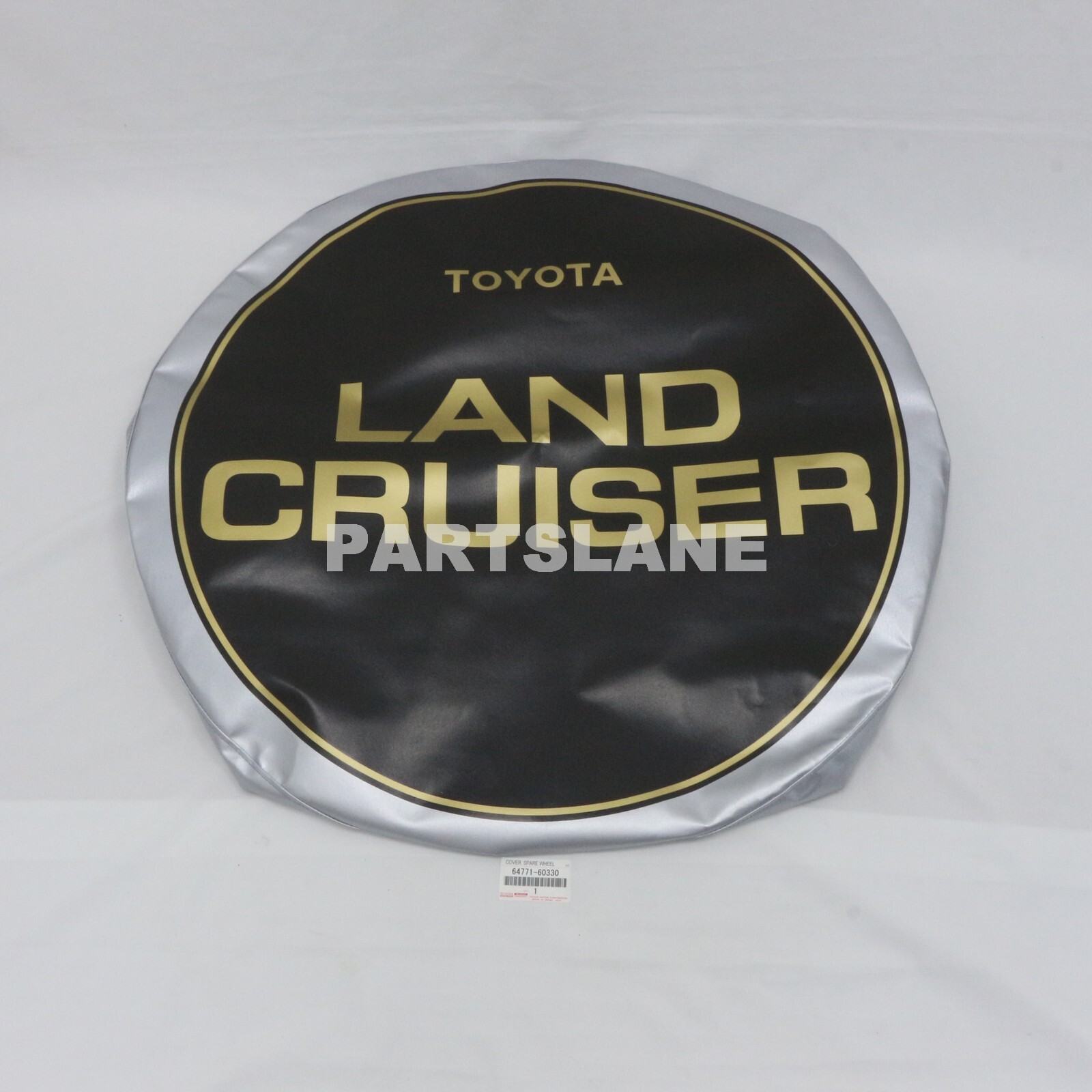 Toyota 64771-60330 OEM Genuine Spare Wheel COVER | Japan