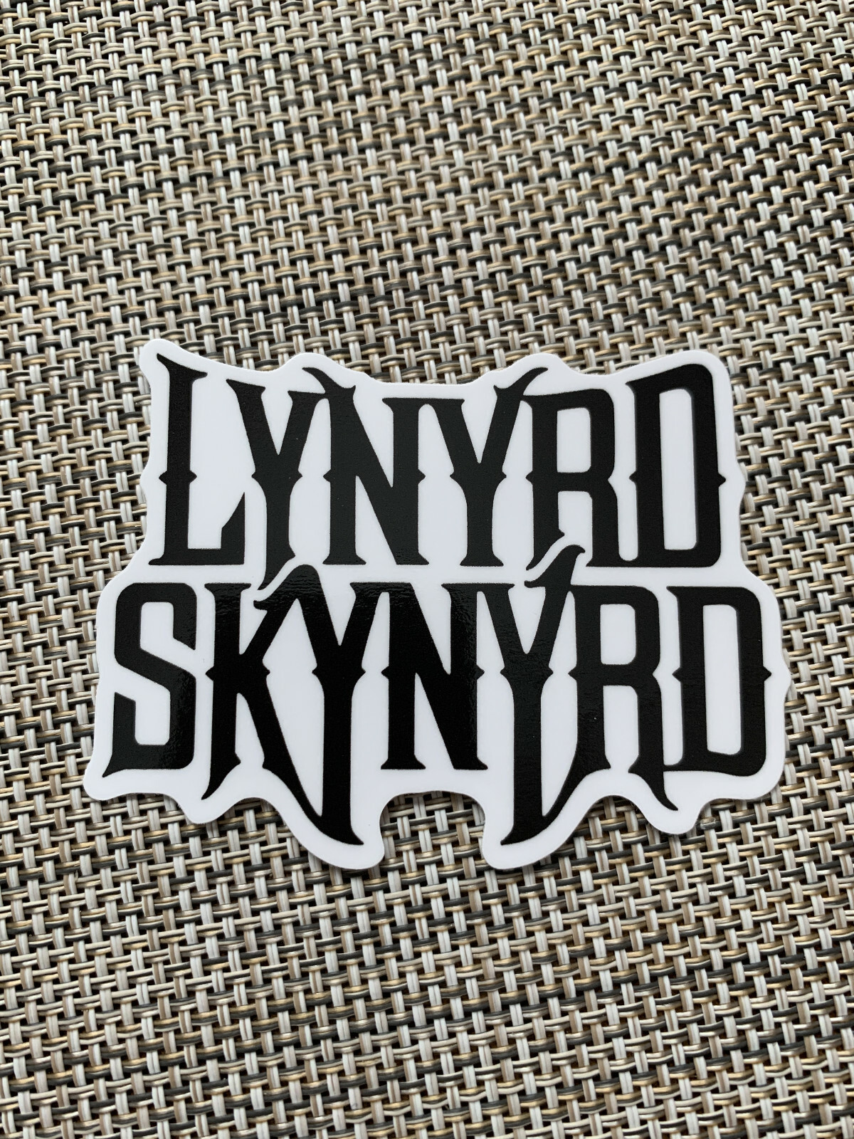 Lynyrd Skynyrd 2 pack Freebird 1973 Premium Vinyl Decal Sticker 70s ...
