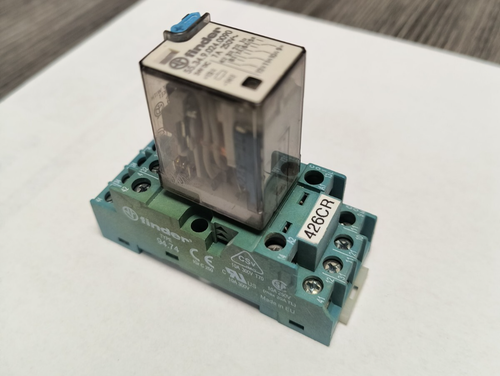 Finder 55.34.9.024.0094 Relay / Base 94.74 | eBay