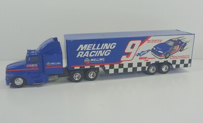 1991 Racing Champions-Nascar-Team Truck-Melling Racing R5539 | eBay