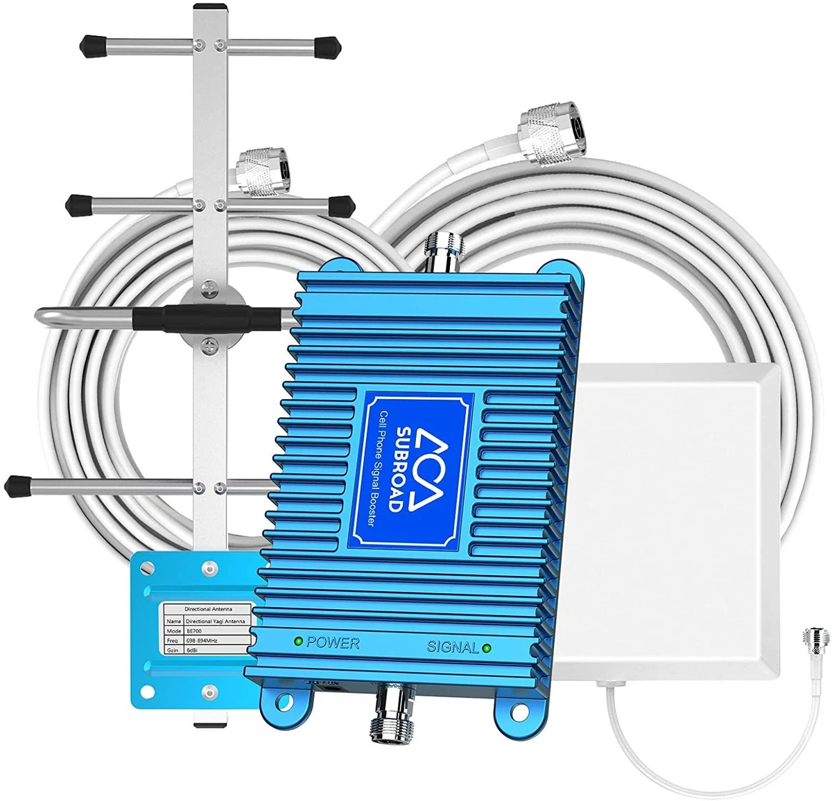 Cell Signal Amplification