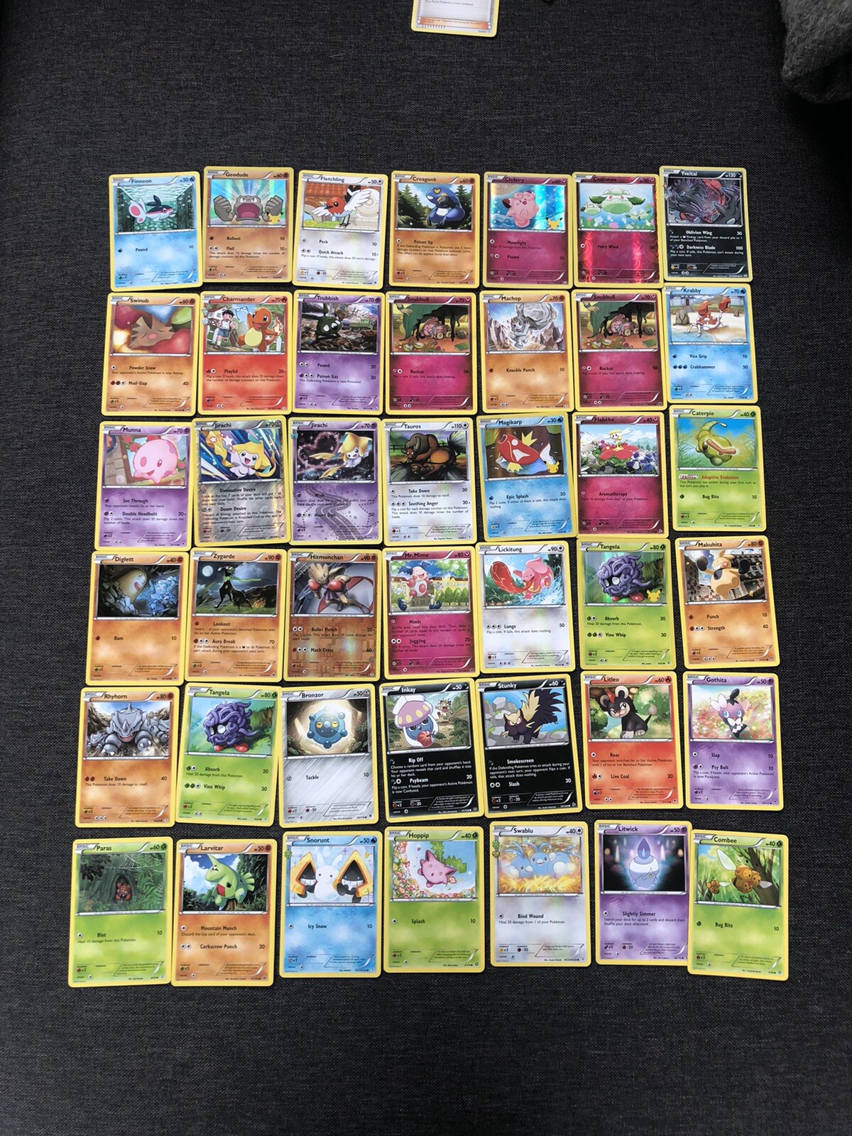 Pokemon Basic Card Bundle | eBay UK