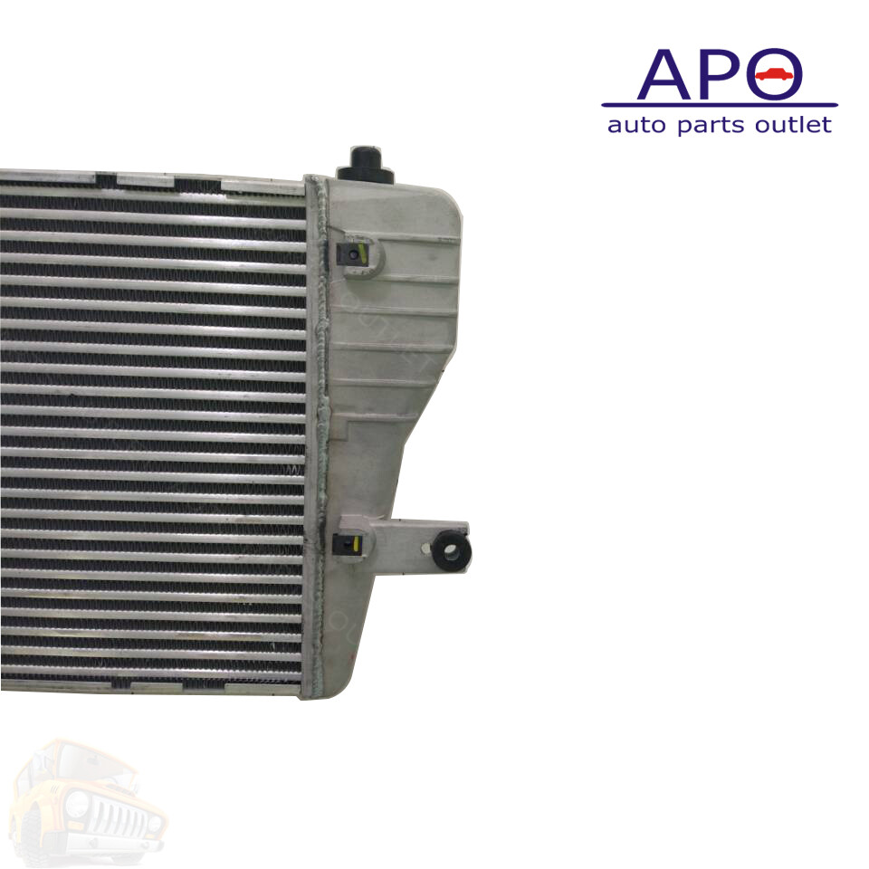 Diesel Charge Air Cooler Intercooler 52028724AB For 94-02 Dodge Ram ...