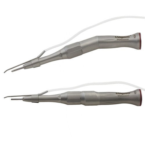 Dental 1:2 Micro Surgical Straight Handpiece 20 Degree Angle NSK SGA ...