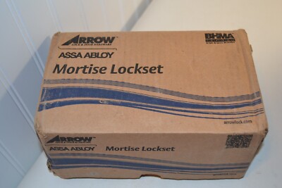 Arrow Assa Abloy BM11 HSL 26D Mortise Lockset BHMA Certified | eBay