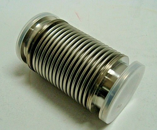 KF40 Flex Bellows Hose SS, 100mm / 4" long (F5) | eBay