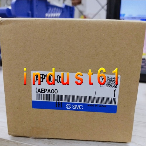 1PC new for SMC Liquid Recycler AEP100-02 in box SPOT STOCKS | eBay