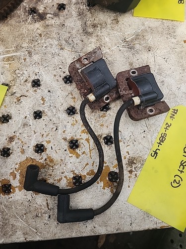 Kohler SV730 Ignition Coil Set (2) 24-584-45 | eBay