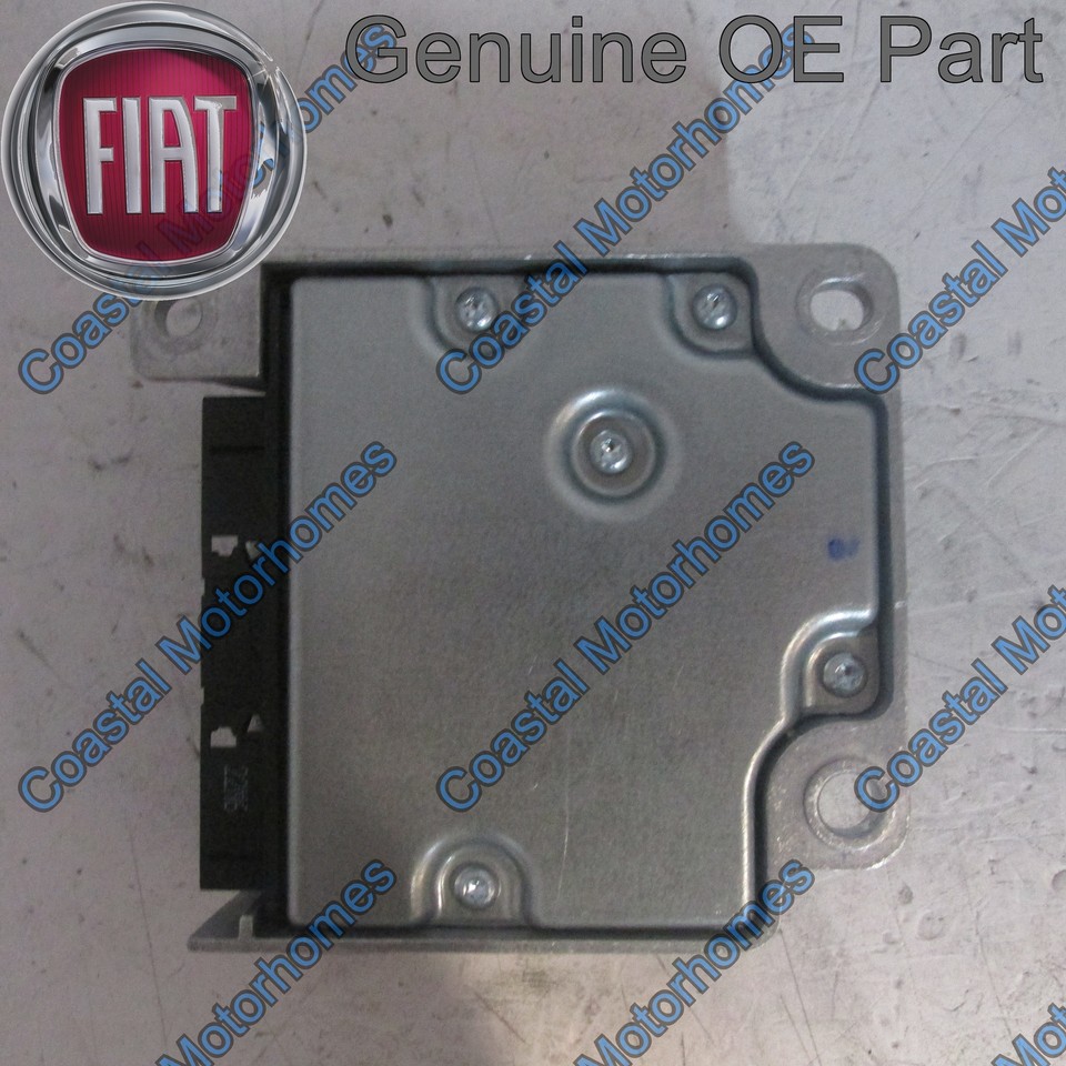 Fits Fiat Ducato Peugeot Boxer Citroen Relay Airbag ECU Module 2006 ...