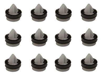 OEM NEW 15-23 Ford Transit Body Moulding Wheel Arch Molding Clip 12 SET ...