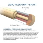 Lucasi LHLE4 Hybrid Billiard Pool Cue Stick LTD Edition Kamui Tip Free ...