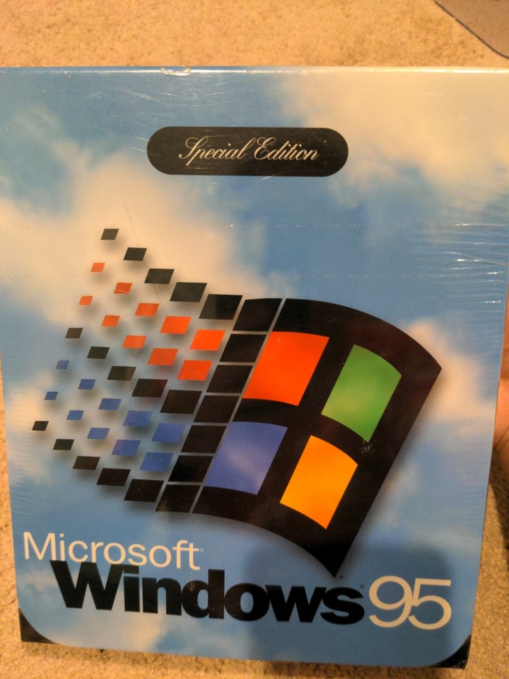 Windows 95 special edition | eBay