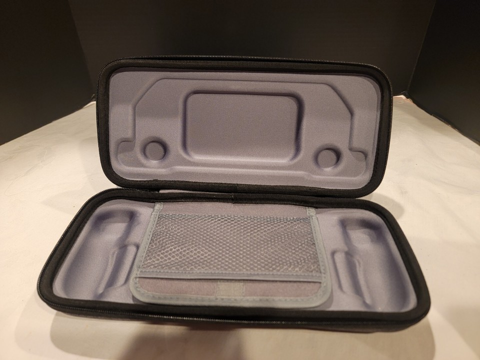 JSAUX Steam Deck Carrying Case Protective Hard Shell Carry Case | eBay