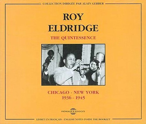 Chicago-New York 1936-1945 by Eldridge, Roy (CD, 2002) for sale online | eBay