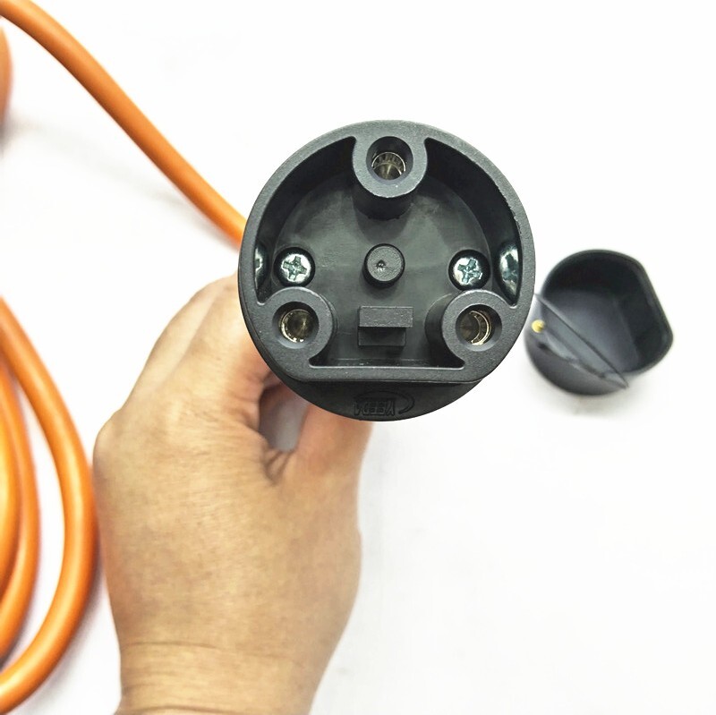 10 FT EV Car Charging Power YEEDA Y-30 220V 16A Plug with US Plug for ...