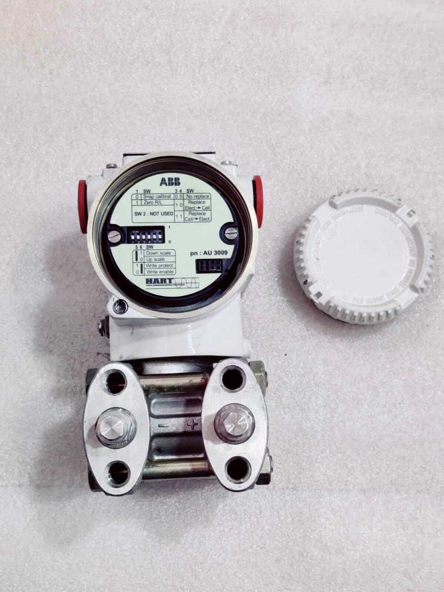 ABB 2600T Pressure Transmitter Joseph Fazzio, Incorporated, 54% OFF