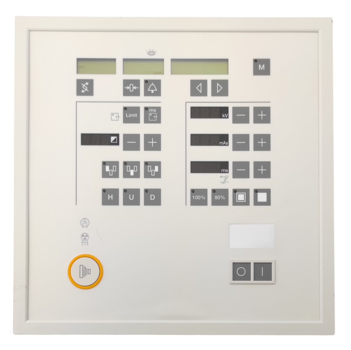 Siemens 01175640 1175640 LX CONTROL CONSOLE | eBay