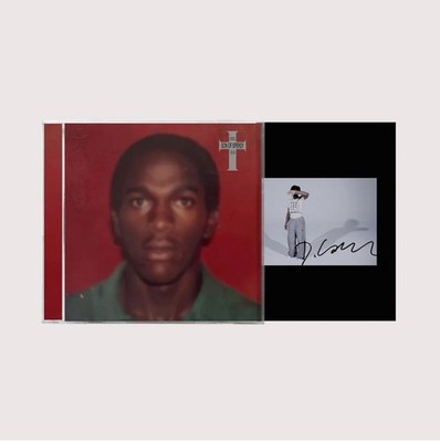 Daniel Caesar - Son Of Spergy (2025) - CD + SIGNED Art Card Autographed ...