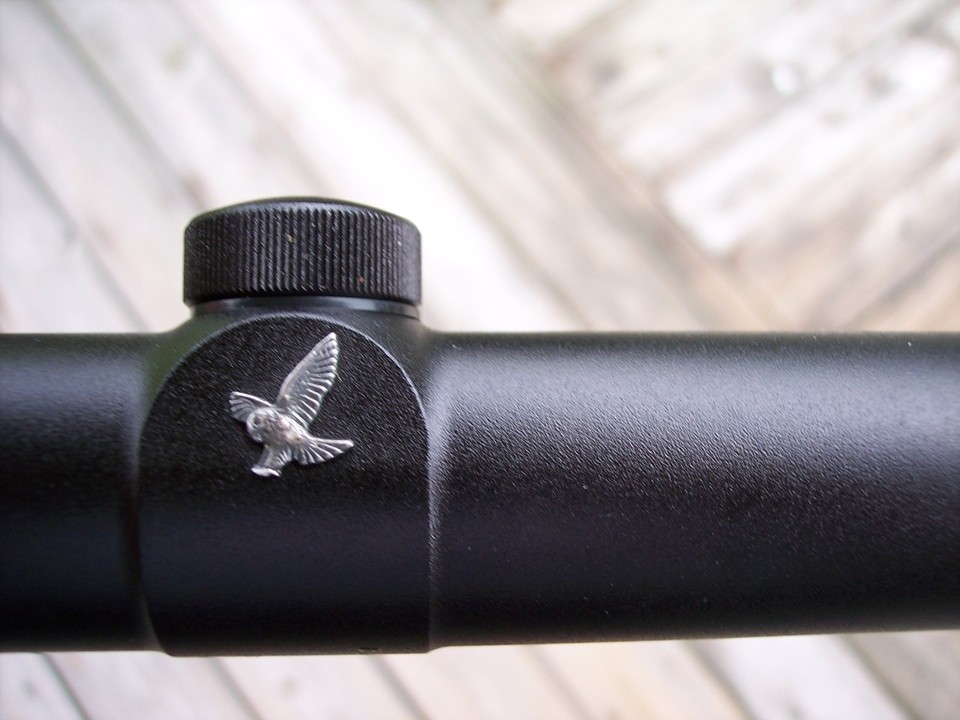 Swarovski 10x42mm Barrett Rifle Scope 30mm ~Austria~ | eBay