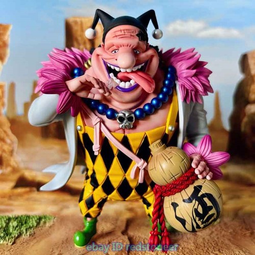 YZ Studio Vasco Shot One Piece Statue H12.5cm Figure Anime Model ...
