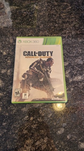 Call Of Duty Advanced Warfare - (Xbox 360 ) - Ships Fast! | eBay