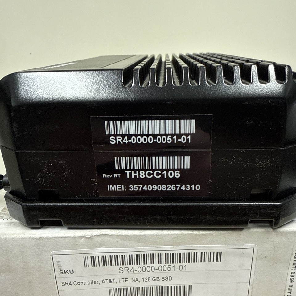 SmartDrive SmartRecorder 4 Controller ONLY! SR4-0000-0051-01 BRAND NEW ...