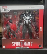 Marvel Legends Gamerverse Venom (Gamerverse)