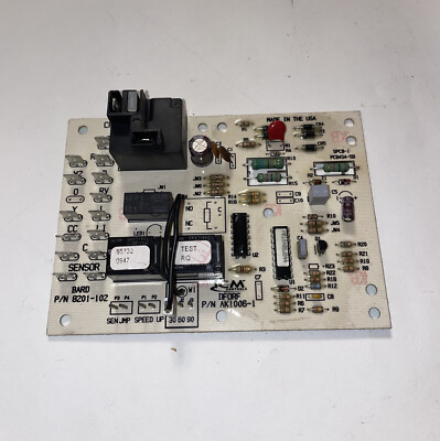 Controls - Defrost Controls Board