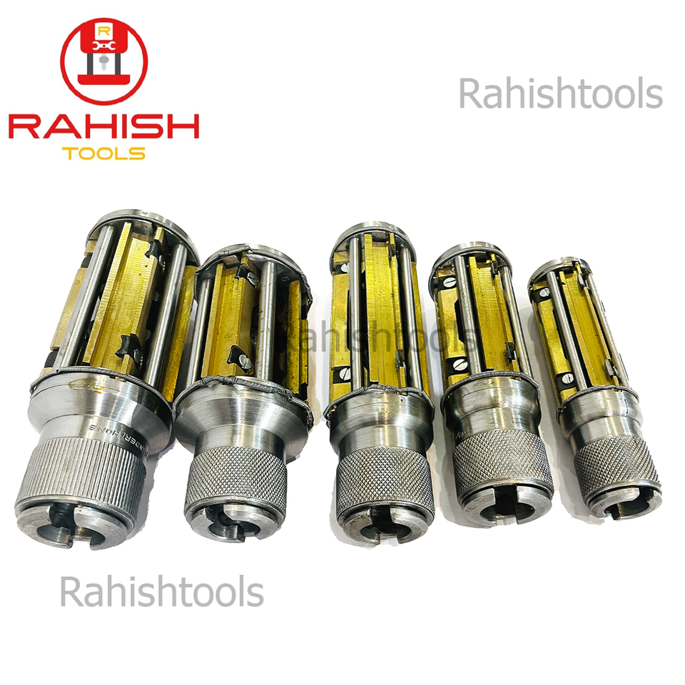 New Cylinder Engine Hone Kit + 4 Set Honing Stones All Sizes Available ...