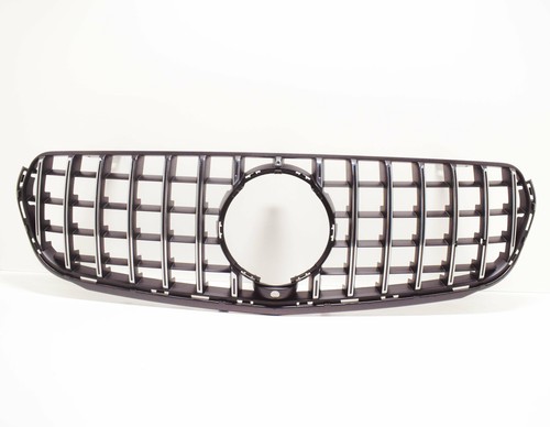 NEW MB GLC C253 FRONT BUMPER RADIATOR PROTECTIVE GRILLE A2538885500 OEM ...