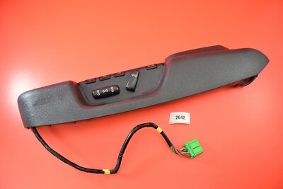 E#2 Volvo S60 S80 V70 XC90 Left Driver Seat Power Switch memory 9174419 ...