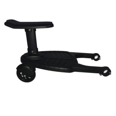Stroller Step Board Toddler Buggys Wheel Standing Board Skateboard For ...