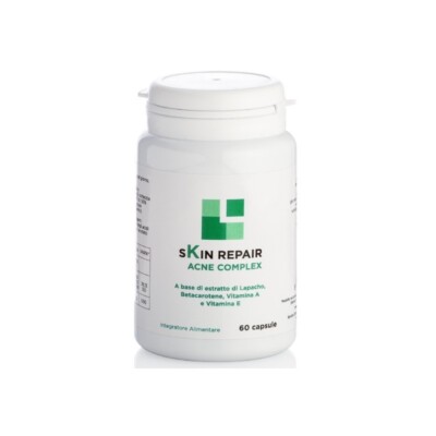 RG PHARMA Skin Repair Acne Complex - Skin Supplement 60 Capsules | eBay