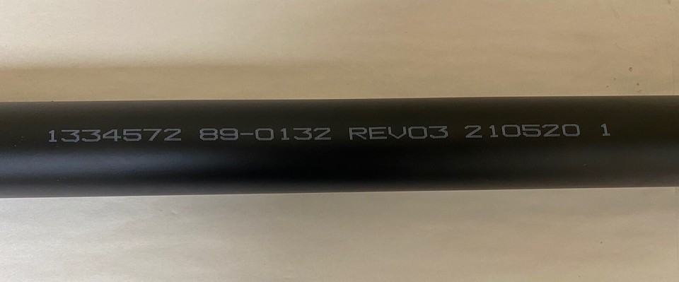 2018-2022 POLARIS RZR RS1 EPS FRONT PROP SHAFT ASSEMBLY OEM #1334572 ...