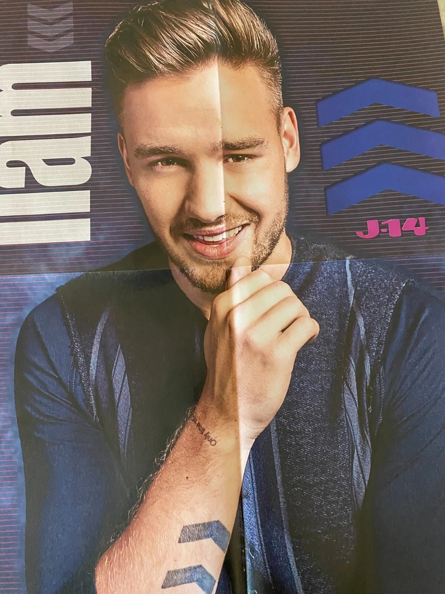 One Direction Tattoos Liam