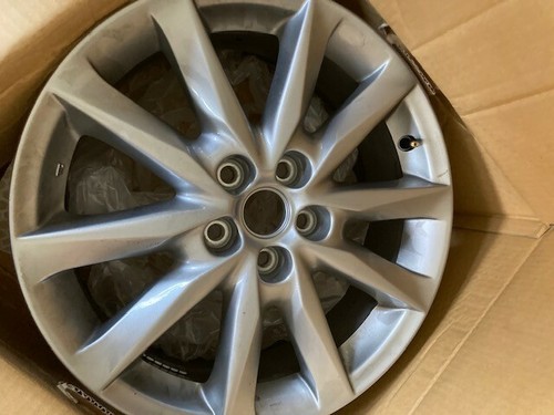 Genuine Mazda Alloy Rims 18" Set of (4) | eBay